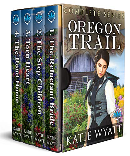 Oregon Trail Complete Series (Box Set Complete Series Book 5) - Kindle ...