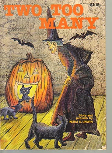 Two Too Many: nora s. unwin: Amazon.com: Books
