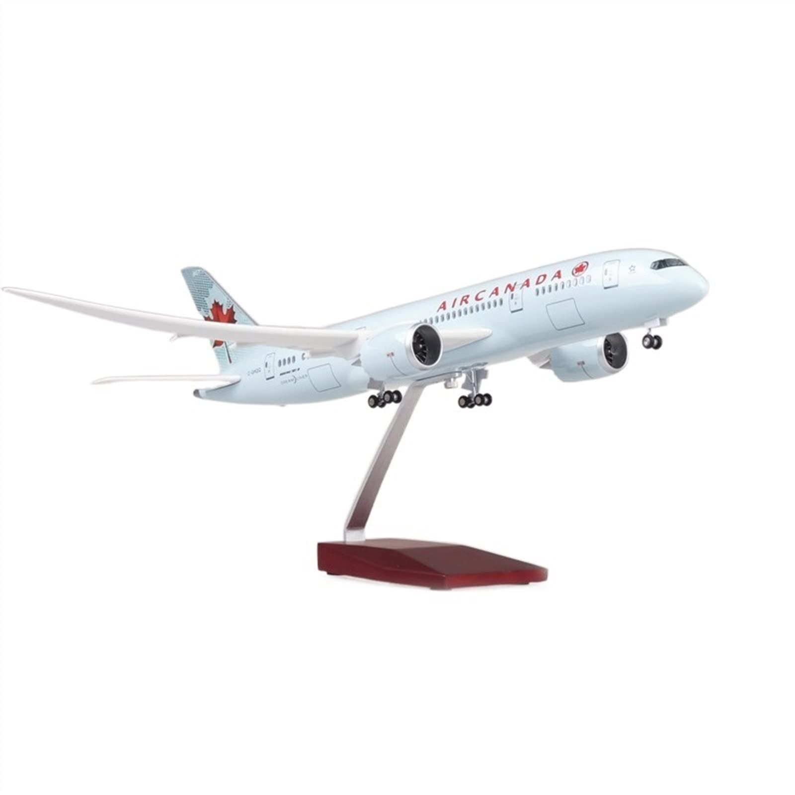 Buy ADITAM Aircraft Die-Cast Model For Boeing B787 Resin Diecast 1:130 ...