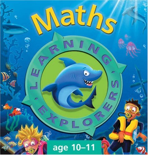 Maths (Learning Explorers): Unknown: 9781405218702: Amazon.com: Books