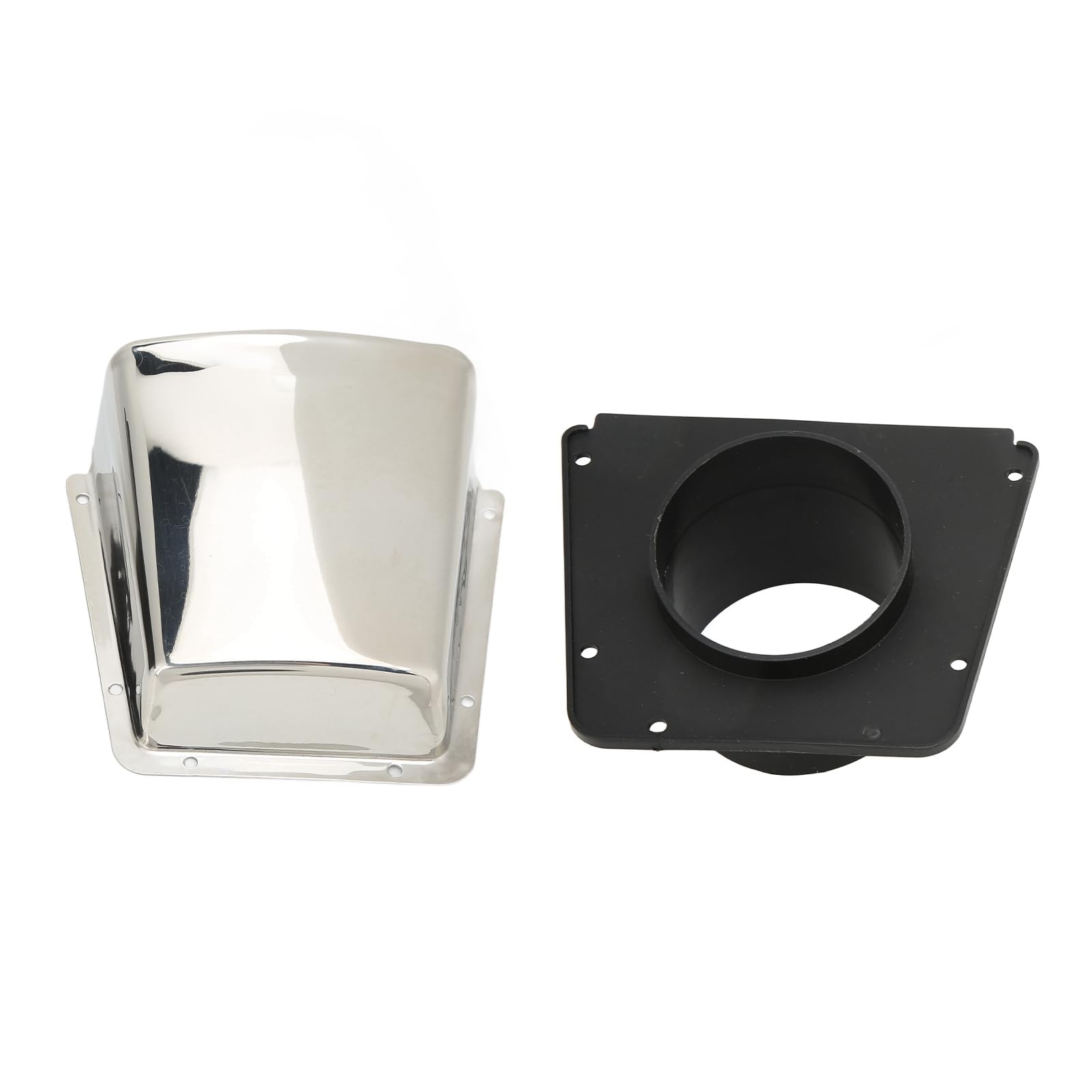 Stainless Steel Boat Vent Stainless Steel Marine Clamshell Ventilator ...