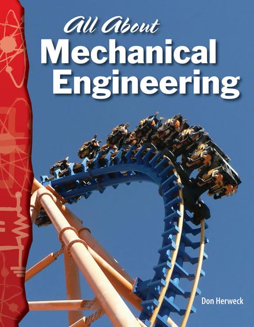 Amazon.com: All About Mechanical Engineering: Physical Science (Science ...