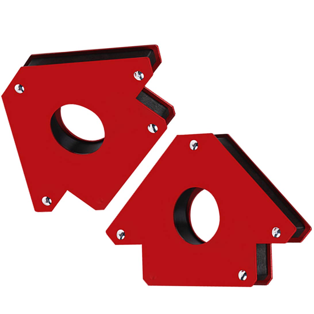 Welding Magnetic Holder and Positioner, 25lbs Strong Hold, 2 Pack ...
