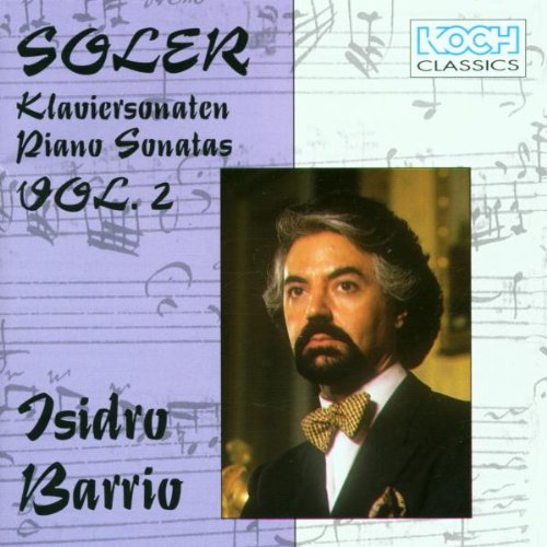 Soler, Antonio - Piano Sonatas 2 - Amazon.com Music