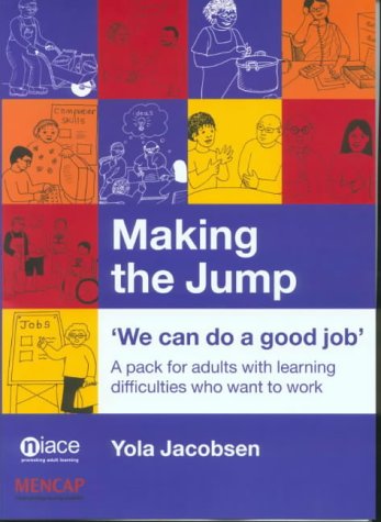 Making the Jump: We Can Do a Good Job: Yola Jacobsen: 9781862011441 ...