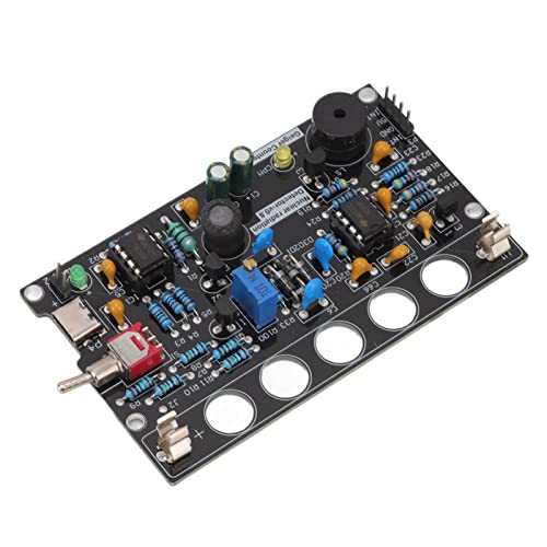 DIY Nuclear Radiation Detector Kit - Compact & Efficient - Future of Energy