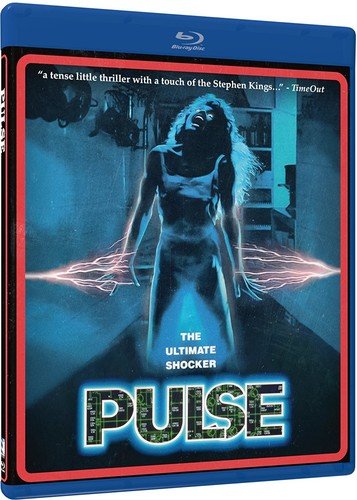 Pulse [Blu-ray]: Amazon.es: Películas y TV