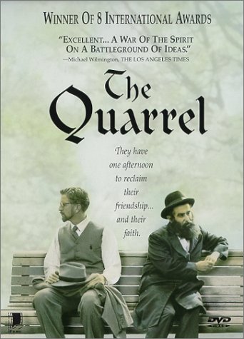 Amazon.com: The Quarrel : R.H. Thomson, Saul Rubinek, Merlee Shapiro ...