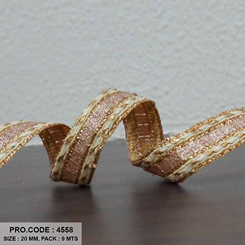 Nilesh Border (4558_20MM) : Amazon.in: Clothing & Accessories