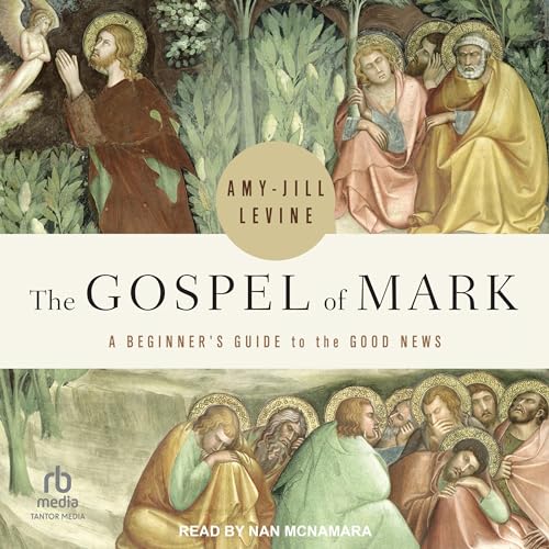 Amazon.com: The Gospel of Mark: A Beginner's Guide to the Good News ...