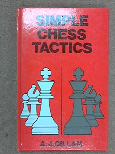 Buy Simple Chess Tactics (Discovering Chess S.) Book Online at Low ...