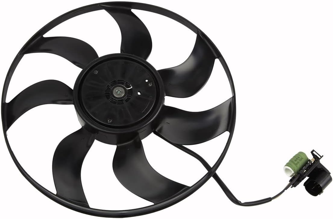 Amazon.com: GM Genuine Parts 25881844 Engine Cooling Fan Resistor ...