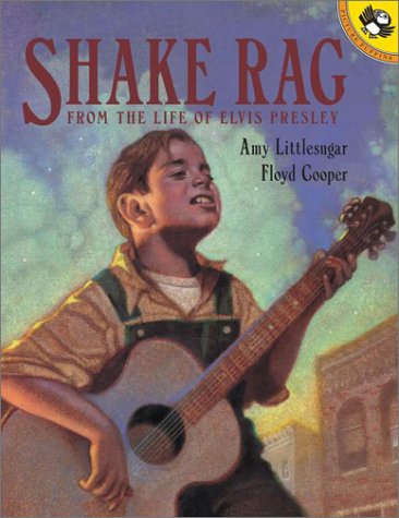 Shake Rag: Littlesugar, Amy, Cooper, Floyd: 9780698118966: Amazon.com ...