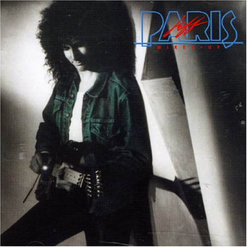 Paris, Jeff - Wired Up - Amazon.com Music