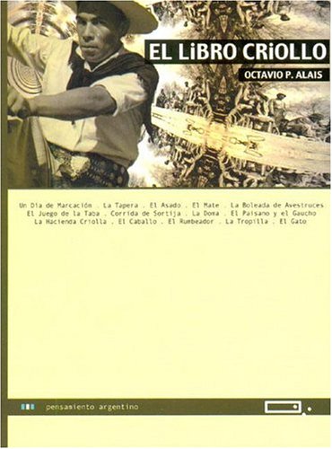 Amazon.com: El Libro Criollo (Spanish Edition): 9789871139132: Books