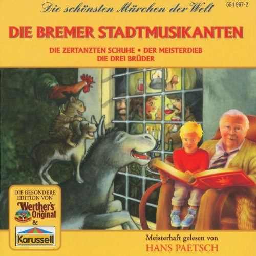 Die Bremer Stadtmusikante: Hans Paetsch: Amazon.in: Music}
