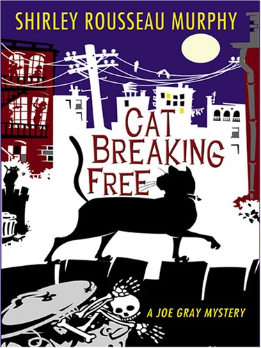 Amazon.com: Cat Breaking Free: A Joe Grey Mystery: 9780786284665 ...