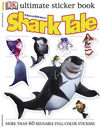 Shark Tale (ULTIMATE STICKER BOOKS): DK: 0690472005537: Amazon.com: Books