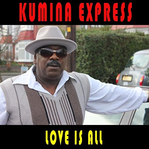 Amazon Music UnlimitedでKumina ExpressのLove Is Allを