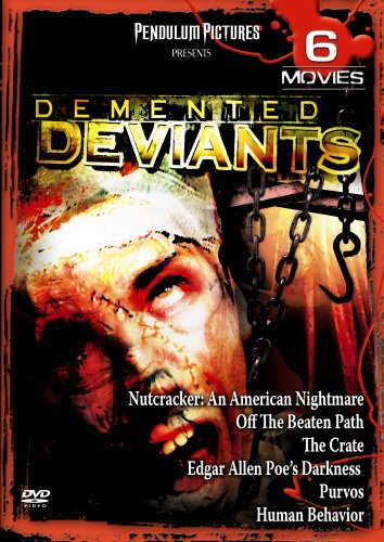 Amazon.co.jp: Demented Deviants: 6 Movie Pack : DVD