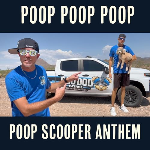 Play Poop Poop Poop Pooper Scooper Anthem by Doo Doo Patrol on Amazon ...
