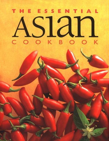 The Essential Asian Cookbook: Whitecap Books: 9781551106533: Amazon.com ...