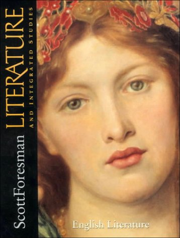 Literature and Integrated Studies: English Literature: Alan C. Purves ...
