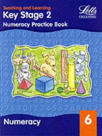 Numeracy Textbook - Year 6 (Key Stage 2 numeracy activity): Amazon.co ...