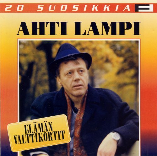 20 Suosikkia / Elämän valttikortit by Ahti Lampi on Amazon Music ...