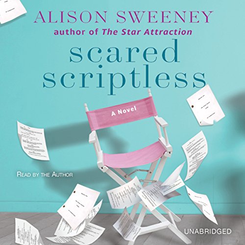 Amazon.com: Scared Scriptless (Audible Audio Edition): Alison Sweeney ...