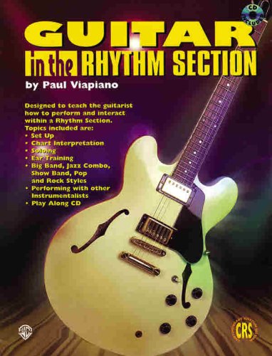 Guitar in the Rhythm Section: Viapiano, Paul: 9781576239933: Amazon.com ...