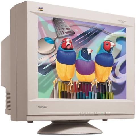 Amazon.com: ViewSonic P220f 22" Flat CRT Monitor : Electronics