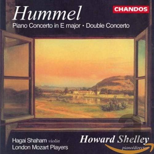 Hummel: Piano Concertos in E major / Double Concerto: Hummel, J.N ...