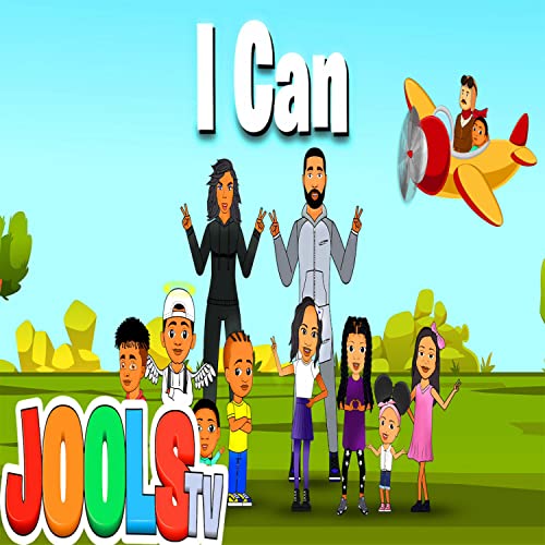 Amazon.co.jp: I Can : Jools TV: Digital Music