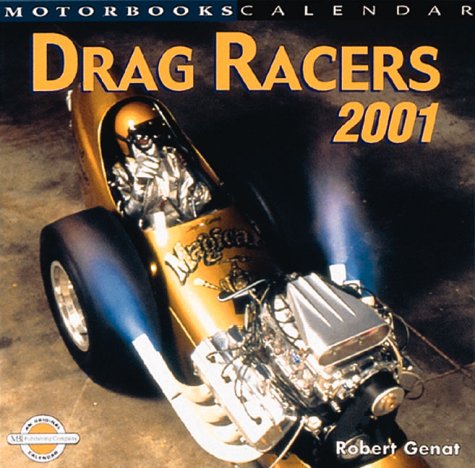 Vintage & Historic Drag Racers 2001 Calendar (Motorbooks Calendar ...