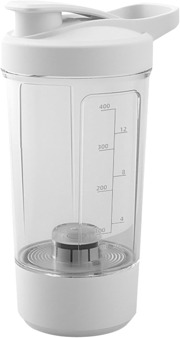 Electric Shaker Bottle - High-Speed Protein Shaker | USB-C Rechargeable ...