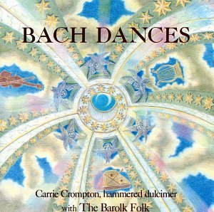 Carrie Crompton, The Barolk Folk - Bach Dances - Amazon.com Music