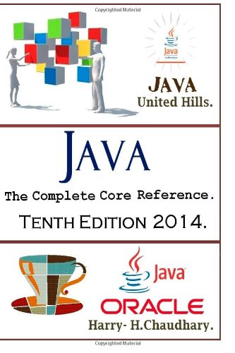 Java: The Complete Core Reference : Chaudhary, Harry H.: Amazon.in: Books