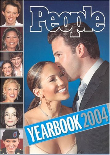 People Yearbook 2004: Editors of People Magazine: 9781931933889: Amazon ...