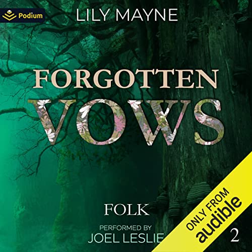 Amazon.com: Forgotten Vows: Folk, Book 2 (Audible Audio Edition): Lily ...