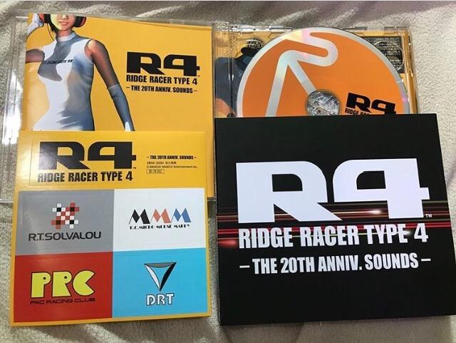 Amazon.co.jp: R4 -THE 20TH ANNIV. SOUNDS-: ミュージック