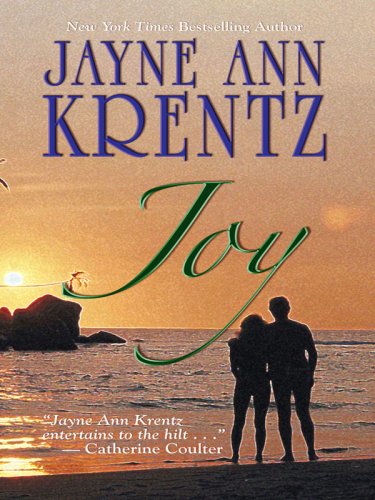 Amazon.com: Joy: 9781597224451: Krentz, Jayne Ann: Books