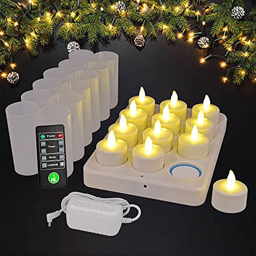 Bougies chauffe plat LED blanc : le top 20 des meilleurs de 2021 ...