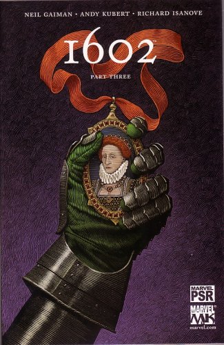Amazon.com: 1602, Vol 1 #3: Neil Gaiman, Andy Kubert: Books