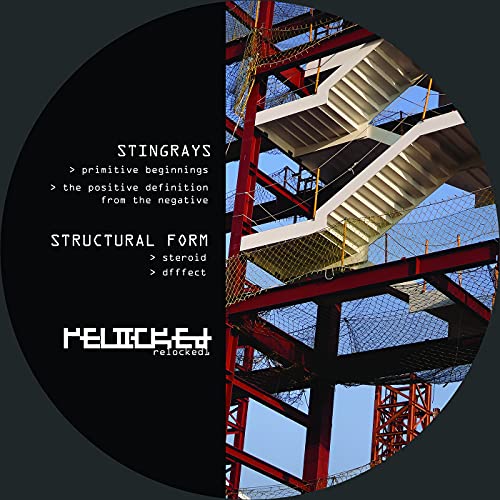 Amazon.com: Relocked 1 : Stingrays / Structural Form: Digital Music