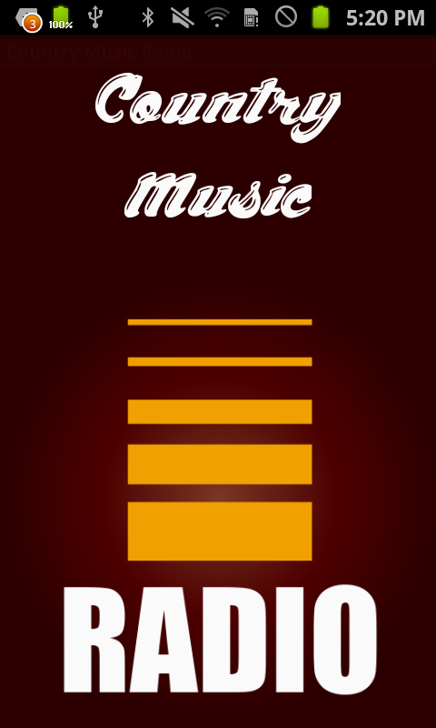 Country Music Radio - App on Amazon Appstore