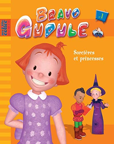 Amazon.com: Bravo Gudule, Tome 1 (French Edition): 9782012256316 ...