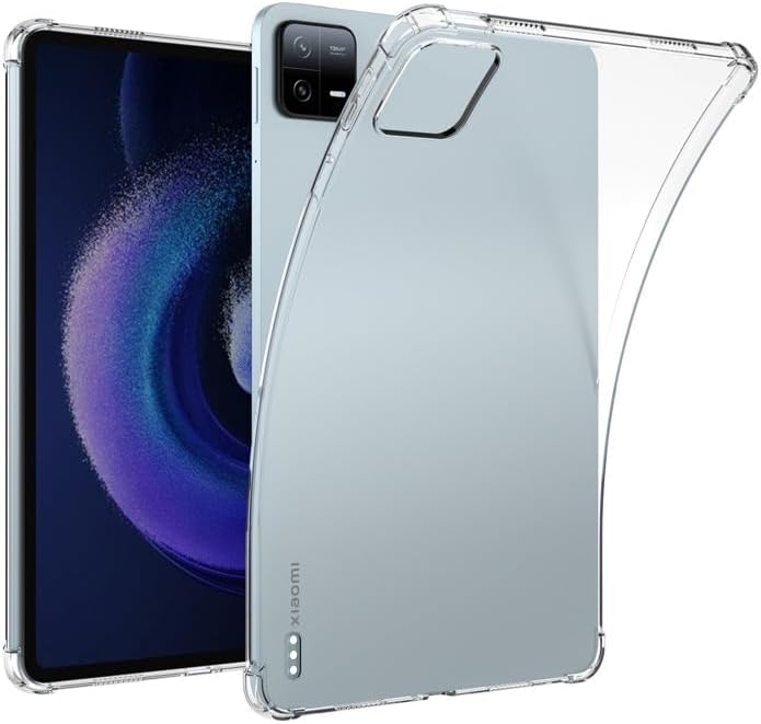 MOCA Soft TPU for Xiaomi Pad 6 11 inch 2023 Case Clear Cover for MiPad ...
