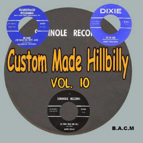 Various, Larry Hollis, Pat Becker, Blankenship Brothers, Carl Davis ...