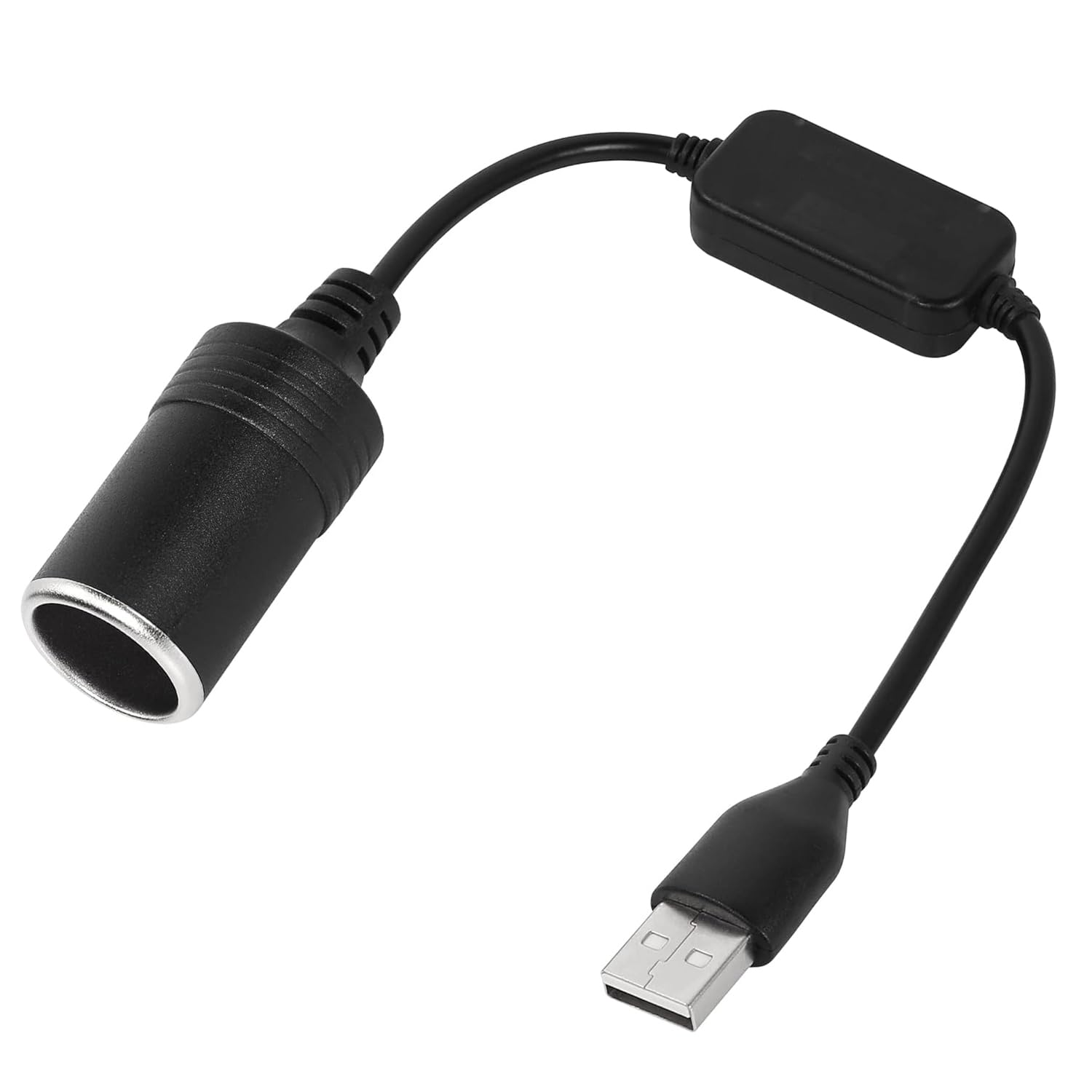 12V Car Lighter To Usb Converter, 12v To 5v Converter,Car Cigarette ...
